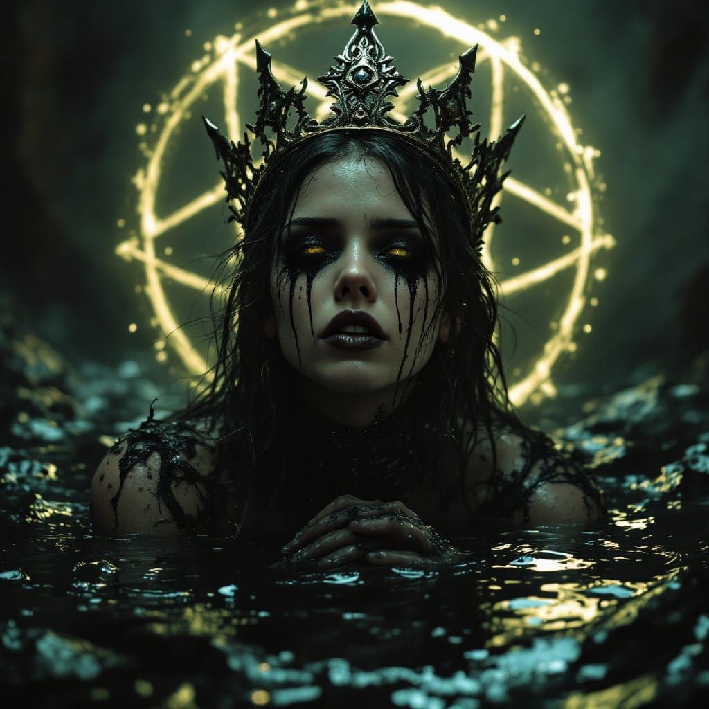 Queen Of The Drowned Ones - Queen Of The Drowned Ones