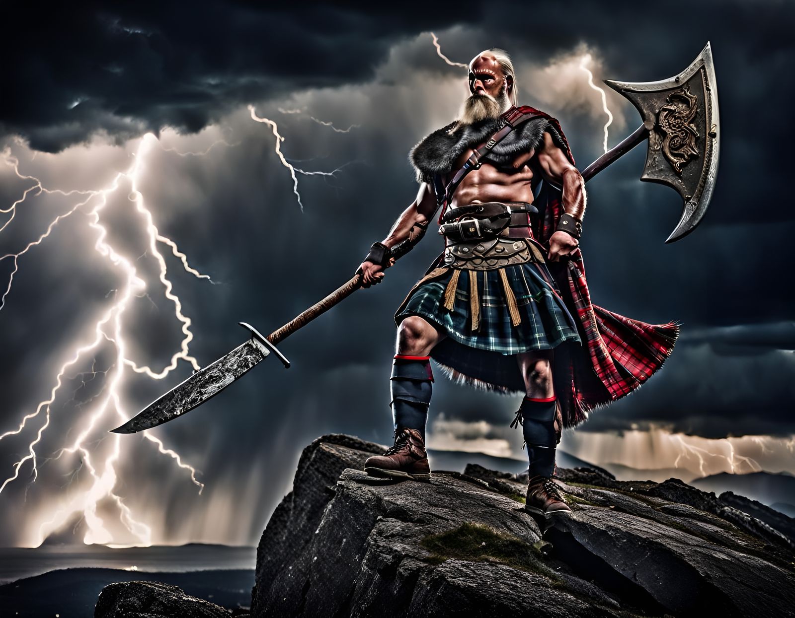 Skymax Hyperion - AI Generated Artwork - NightCafe Creator