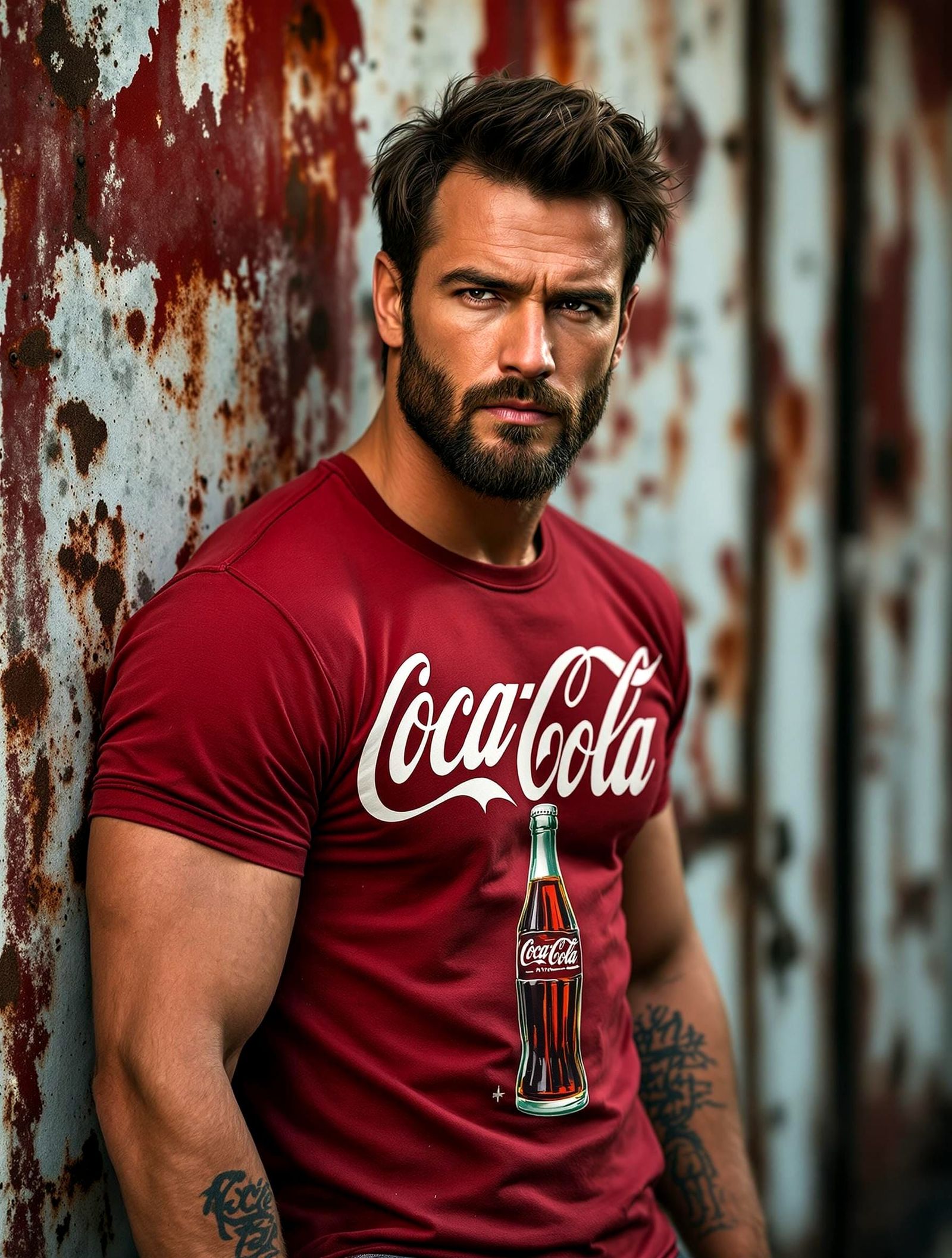 Urban Relic: The Man & The Myth - Urban Relic: The Man & The...