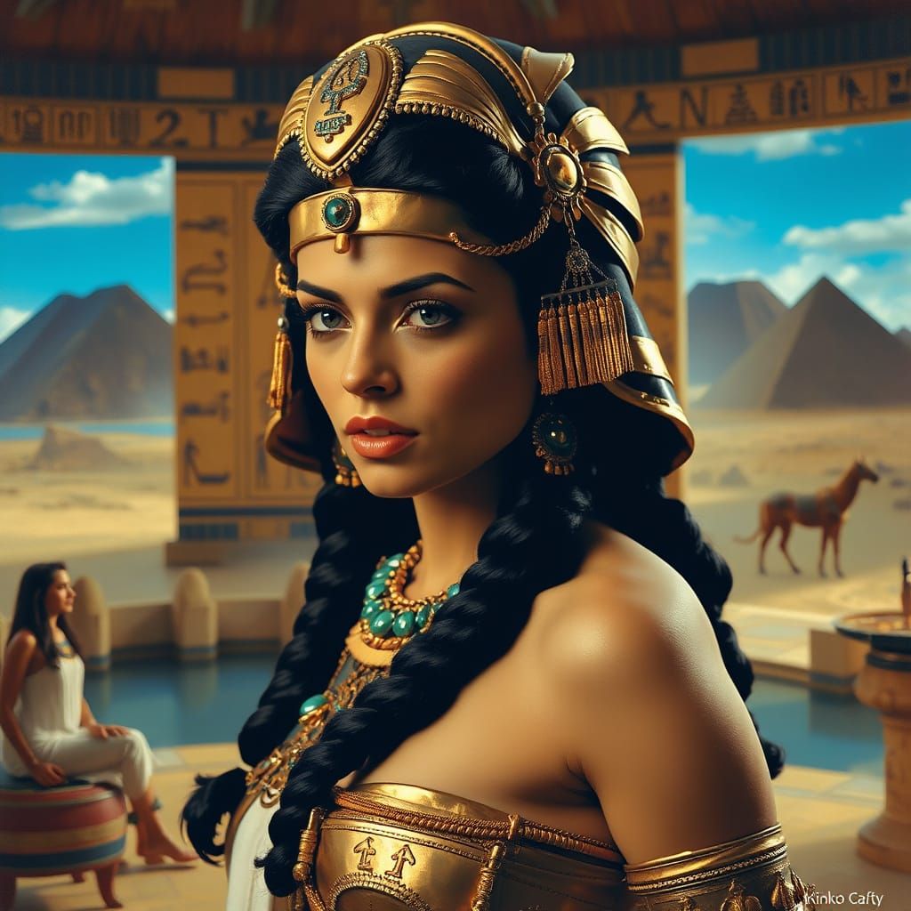 Cleopatra - Cleopatra