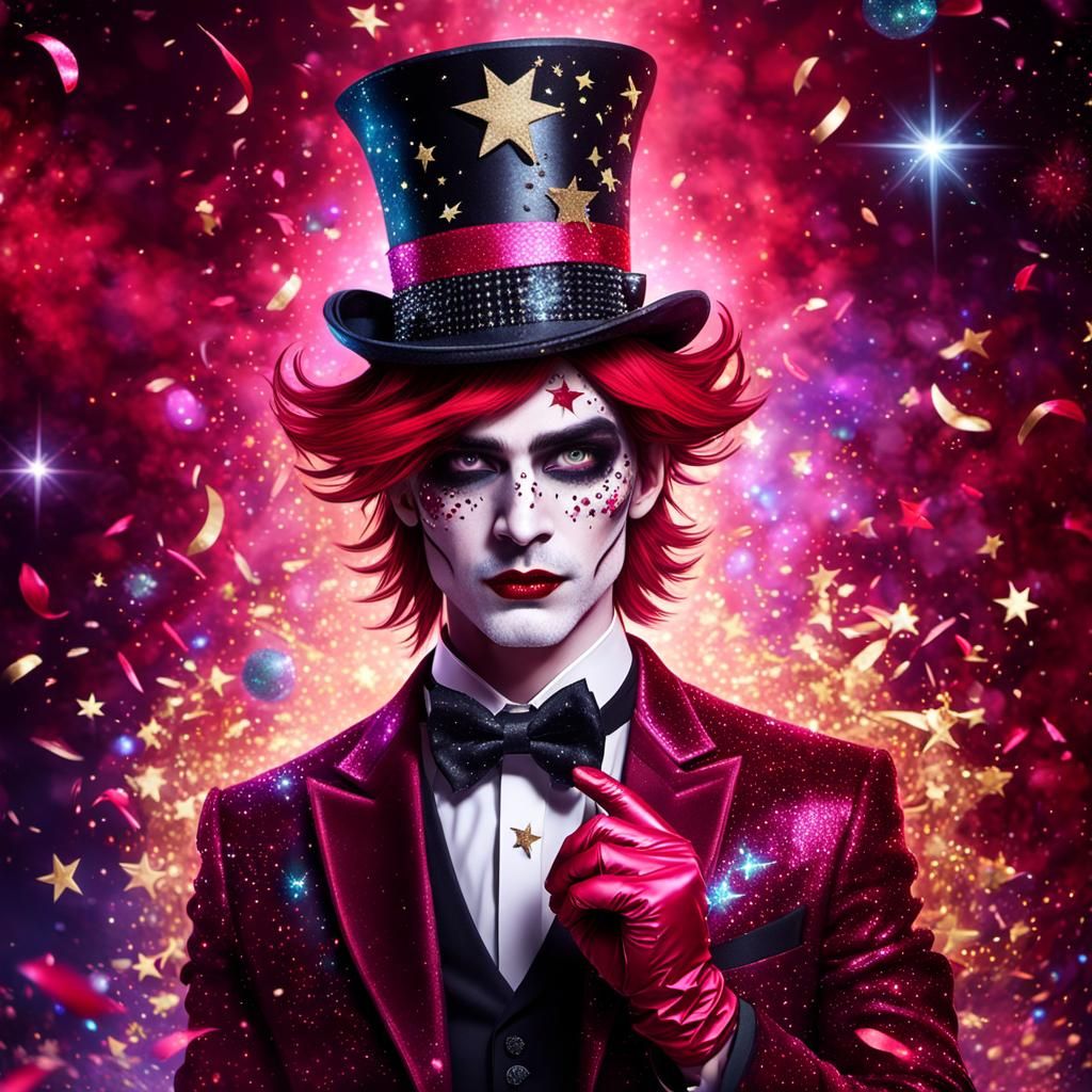 The True Magician - AI Generated Artwork - NightCafe Creator