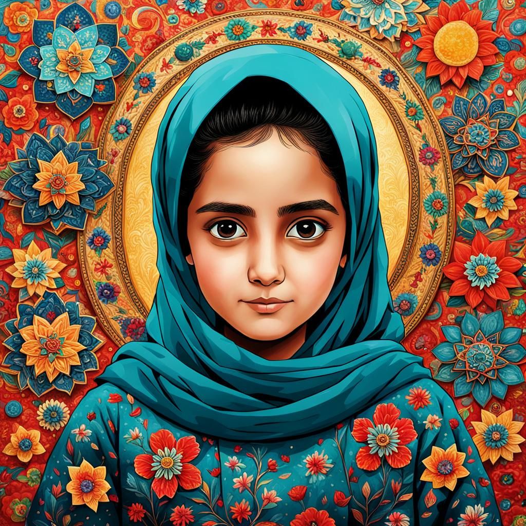 I’m Shamsia - AI Generated Artwork - NightCafe Creator