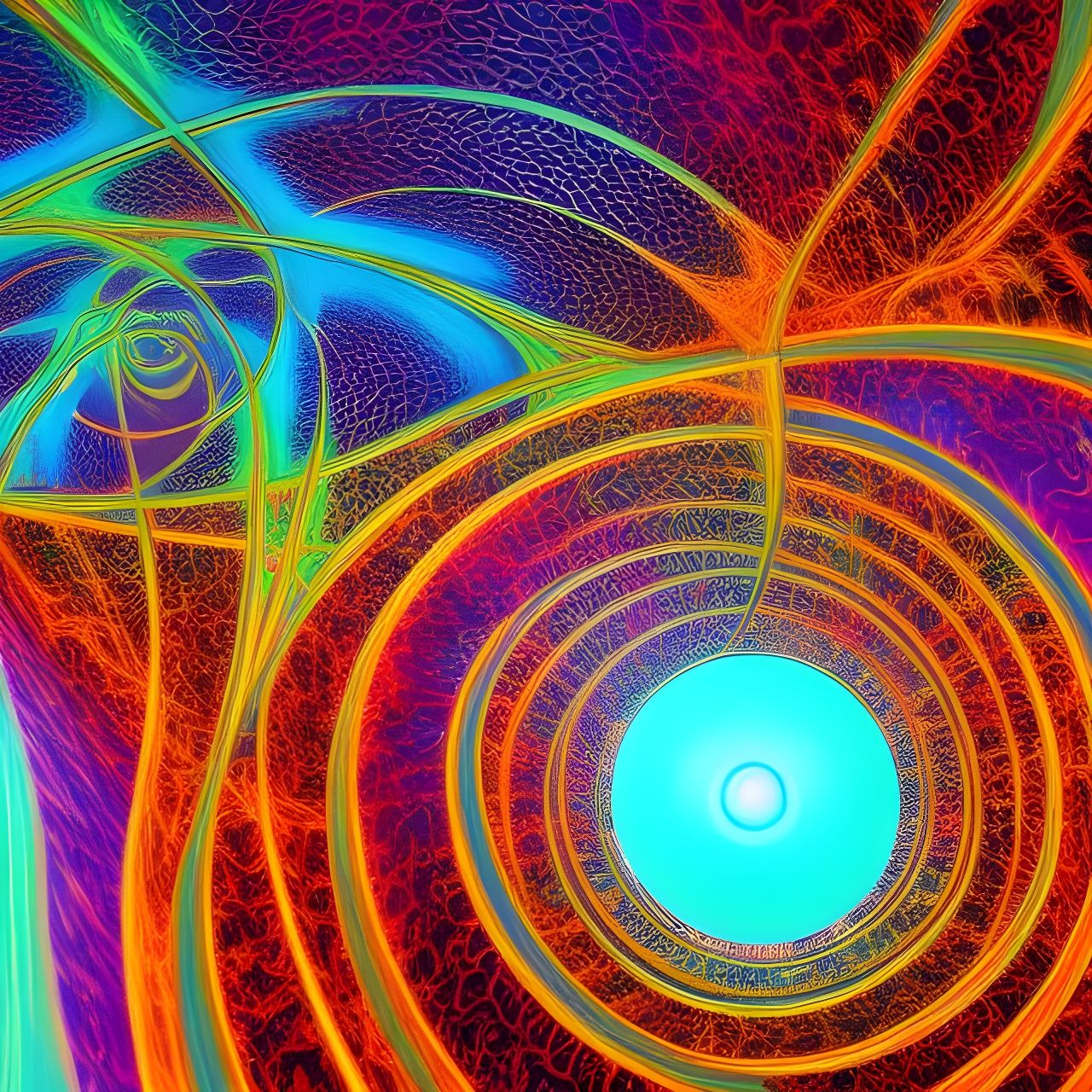 Art math and poetry 2 - AI Generated Artwork - NightCafe Creator