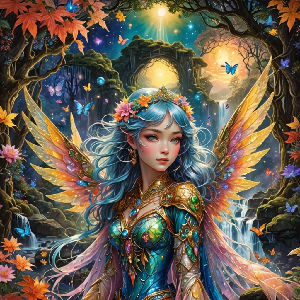 Untitled Creation - AI Generated Artwork - NightCafe Creator