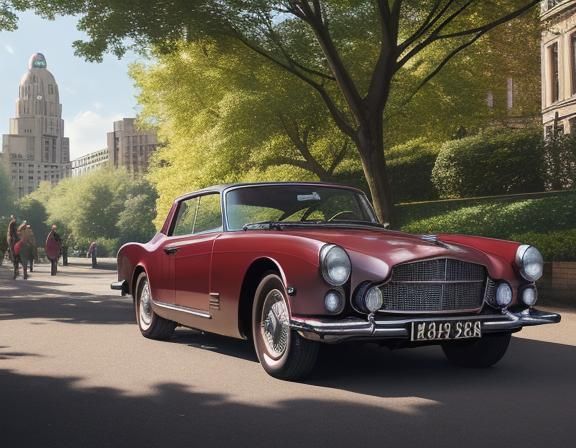 Fab One out of Four (Prompt Test) - AI Generated Artwork - NightCafe ...