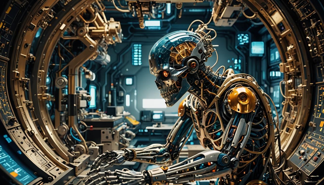 A Demonic Hacker - A Demonic Hacker