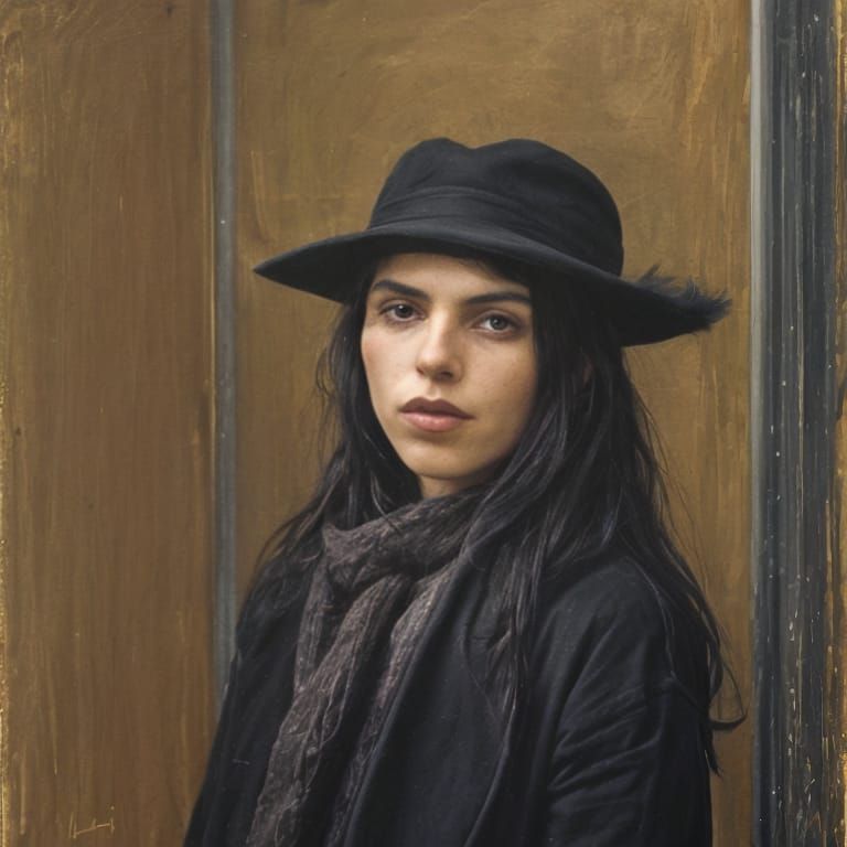 The Crowded Cell What do you want?