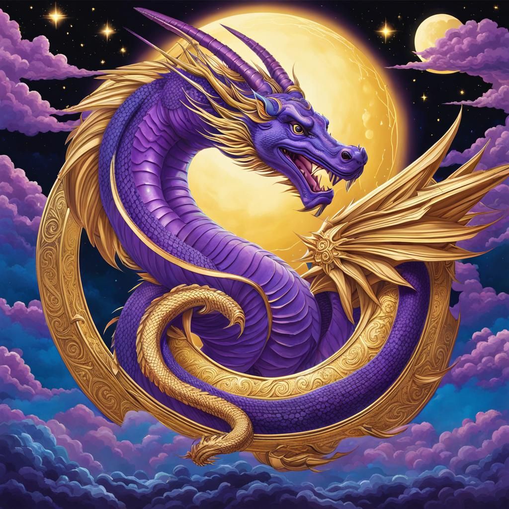 dragon - AI Generated Artwork - NightCafe Creator
