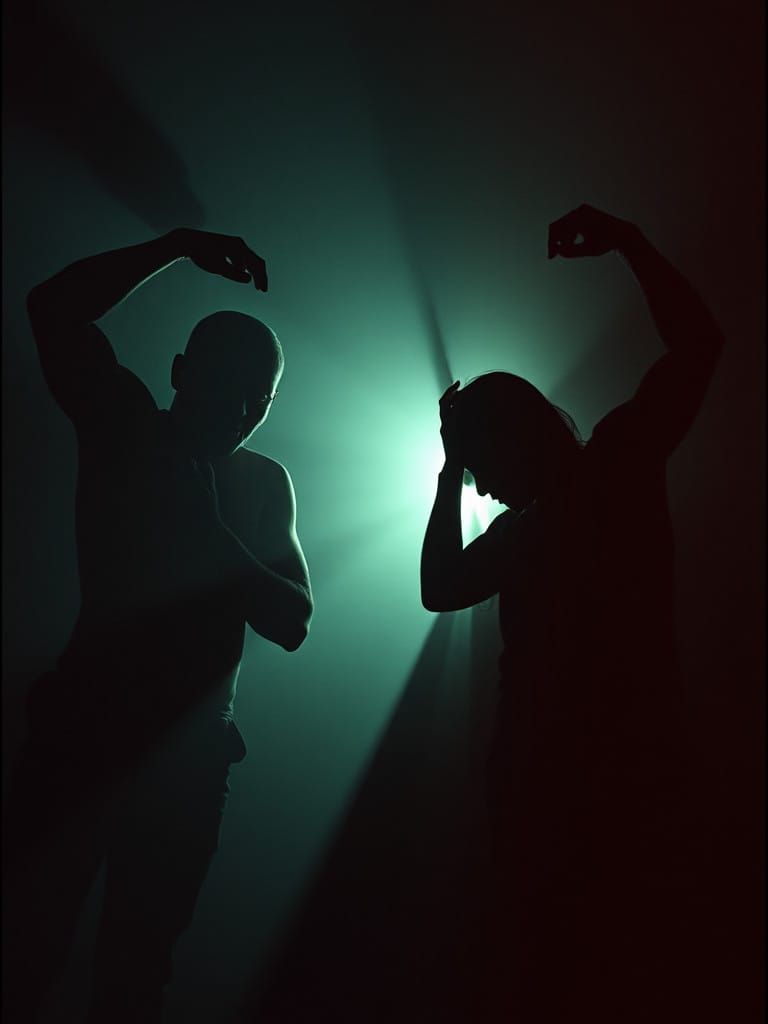 Living shadows - Living shadows