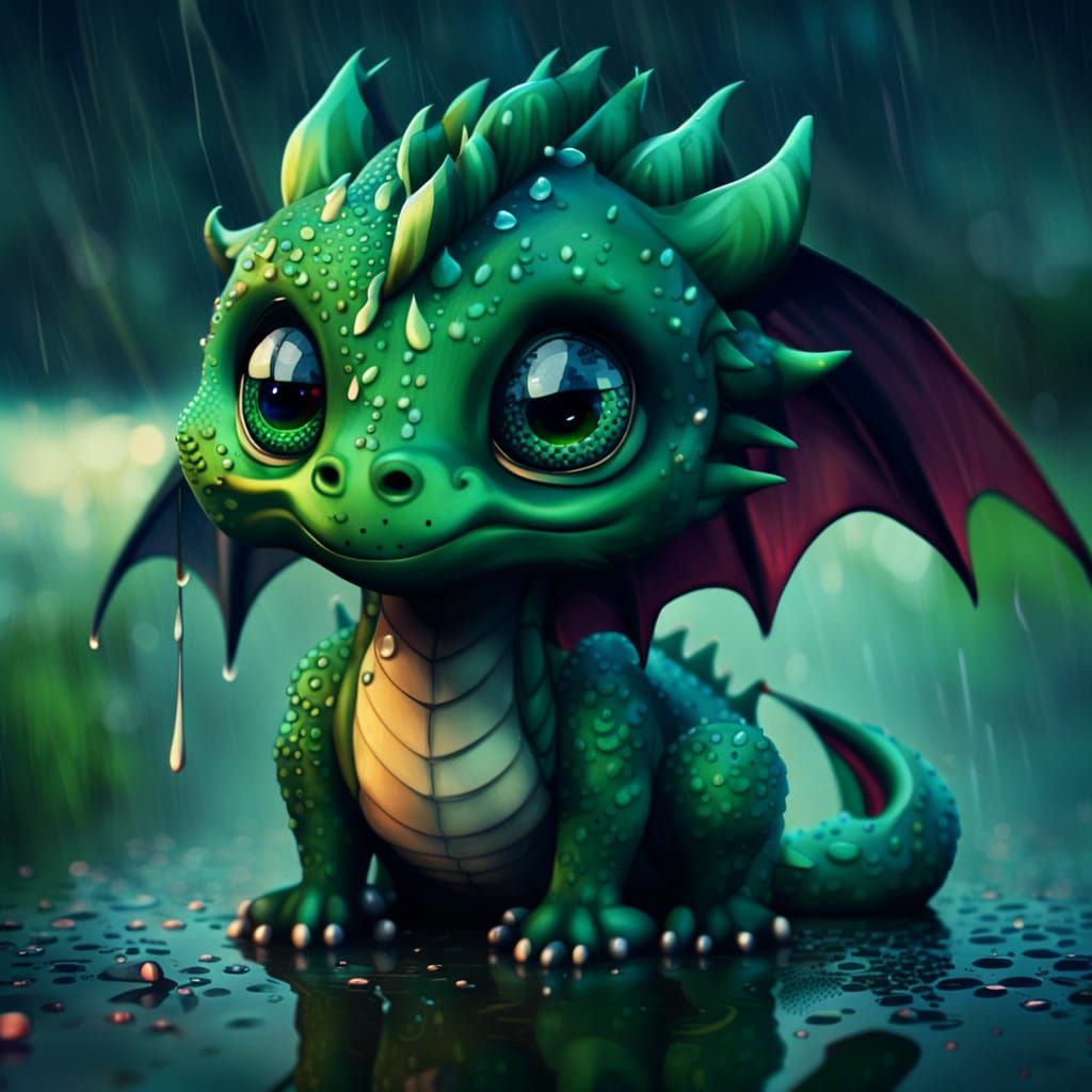 Greeny - AI Generated Artwork - NightCafe Creator