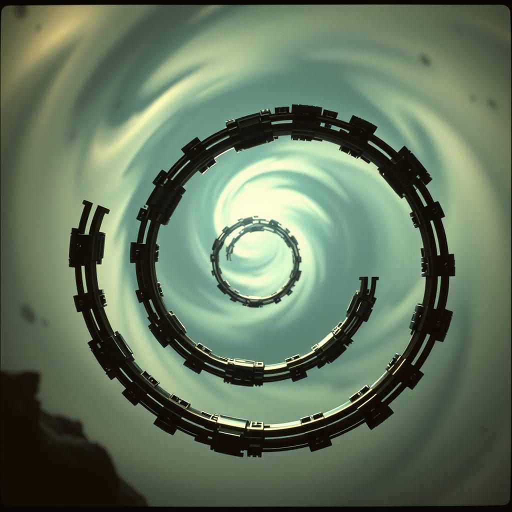 A-75 portal ring matrix - Fractured Portal Rings in Cyberpun...