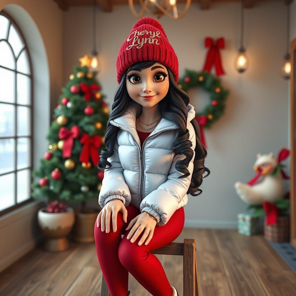 Cheryl Lynn Doll Christmas - Cheryl Lynn Doll Christmas