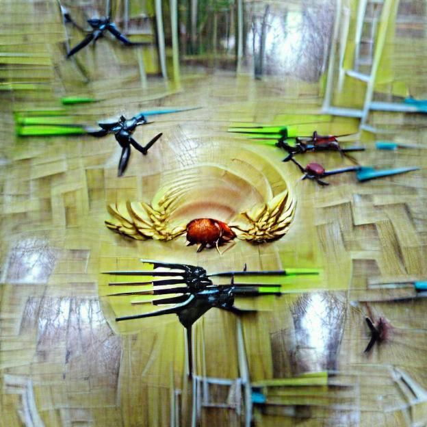 the hunger games - AI Generated Artwork - NightCafe Creator