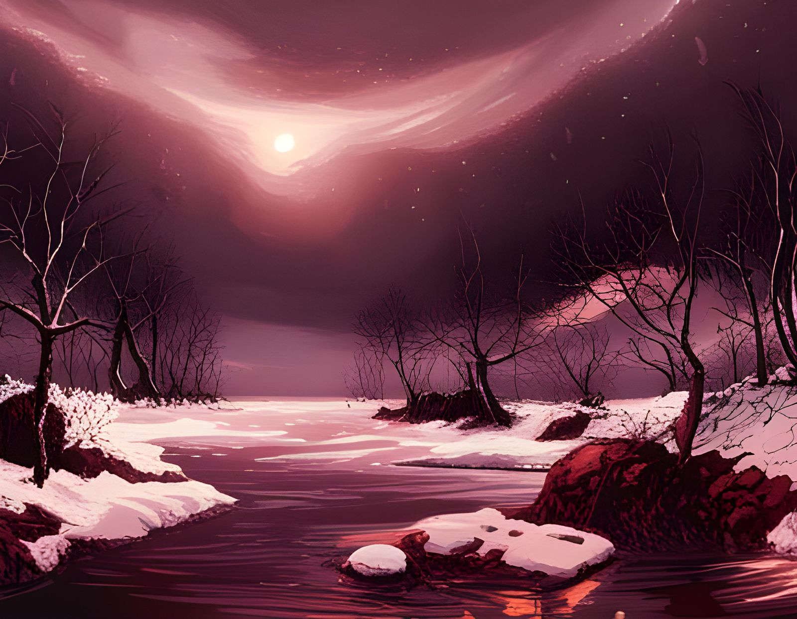 - AI Generated Artwork - NightCafe Creator