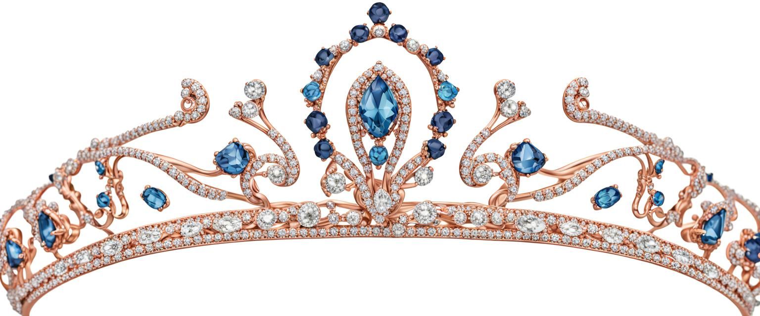 tiara - AI Generated Artwork - NightCafe Creator