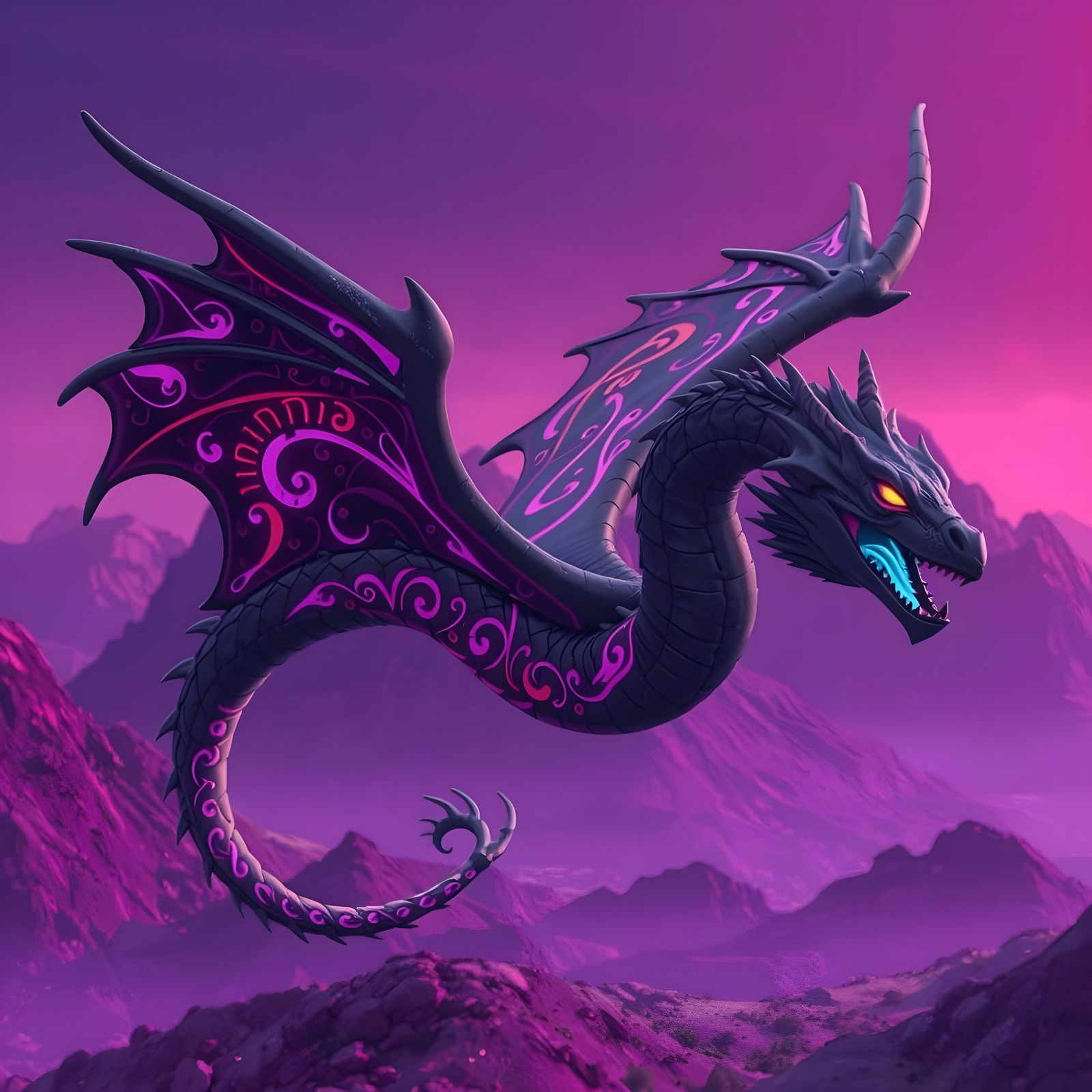 Shade Dragon - Shade Dragon