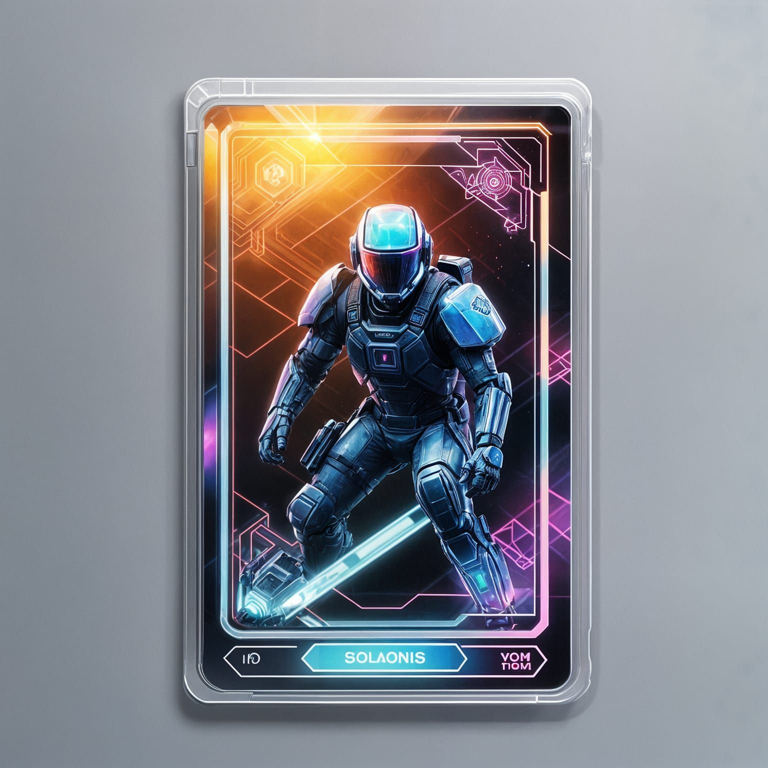 TCG - AI Generated Artwork - NightCafe Creator