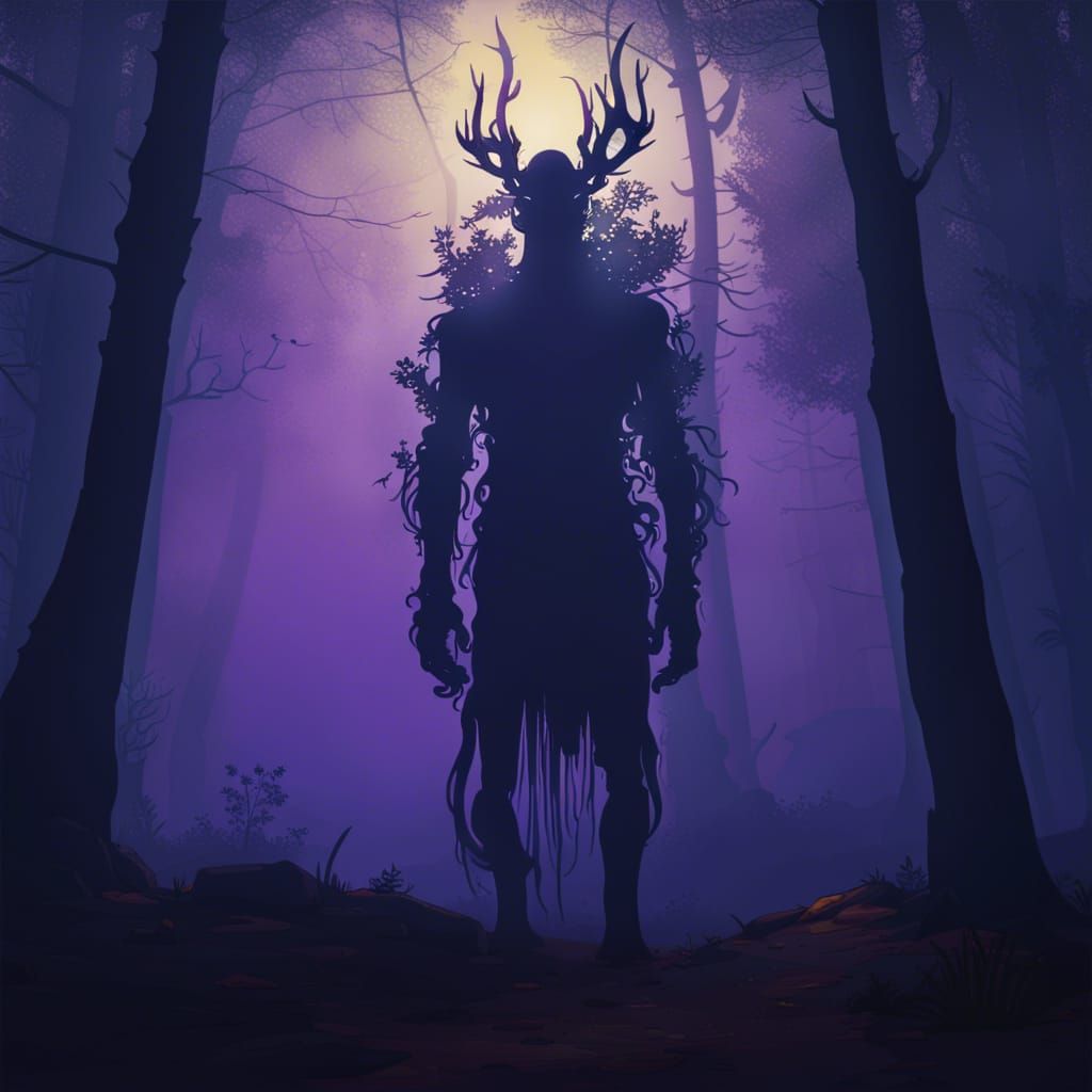 A powerful entity - AI Generated Artwork - NightCafe Creator