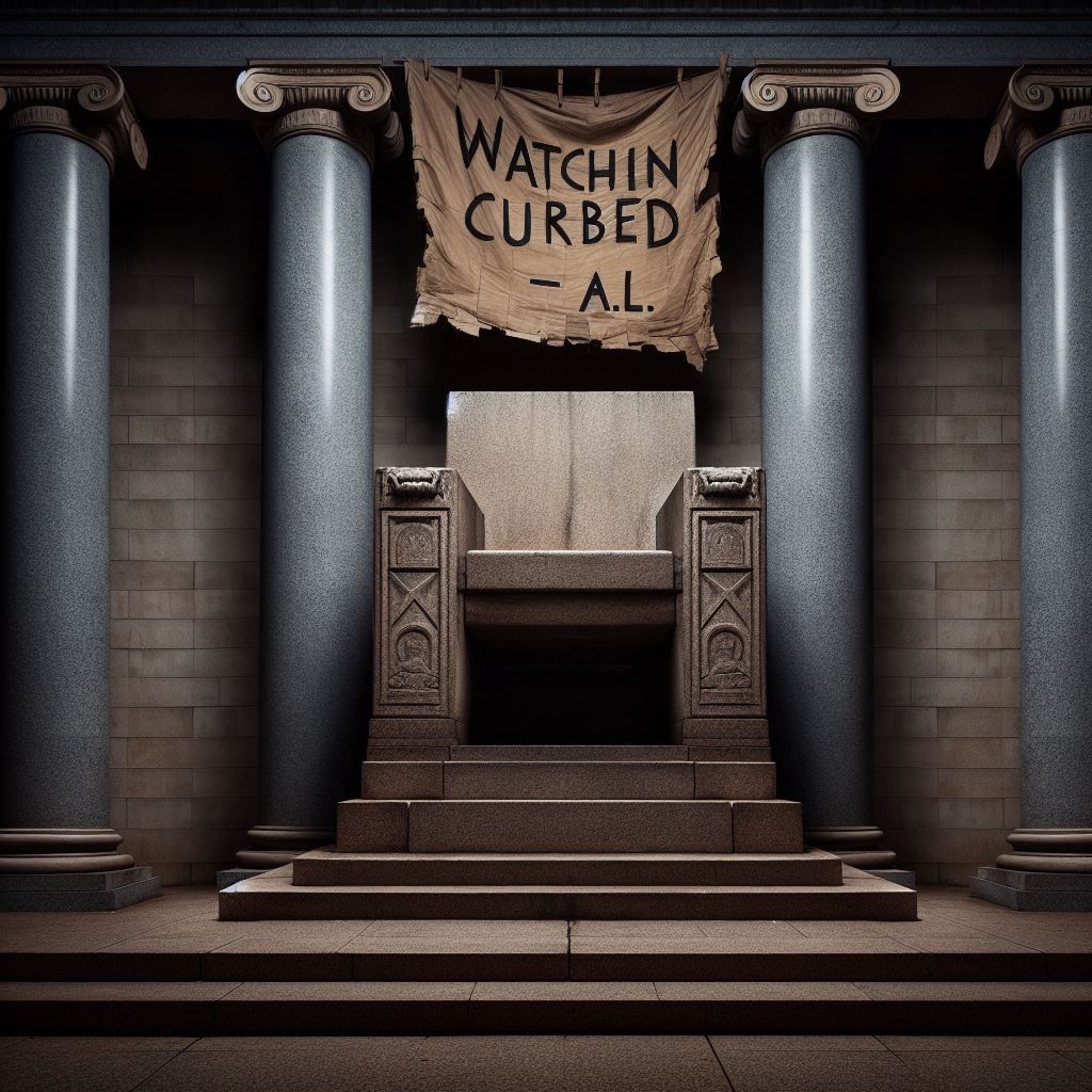 Lincoln Memorial Prank #3 - AI Generated Artwork - NightCafe Creator