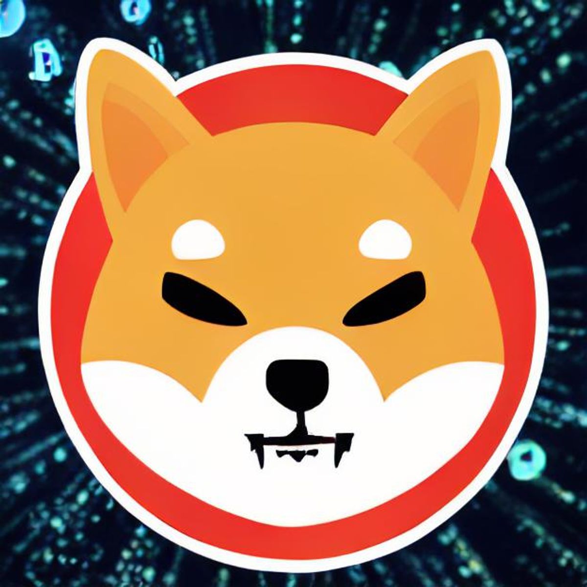 Spinning Shiba Inu 1st edition - AI Generated Artwork - NightCafe Creator