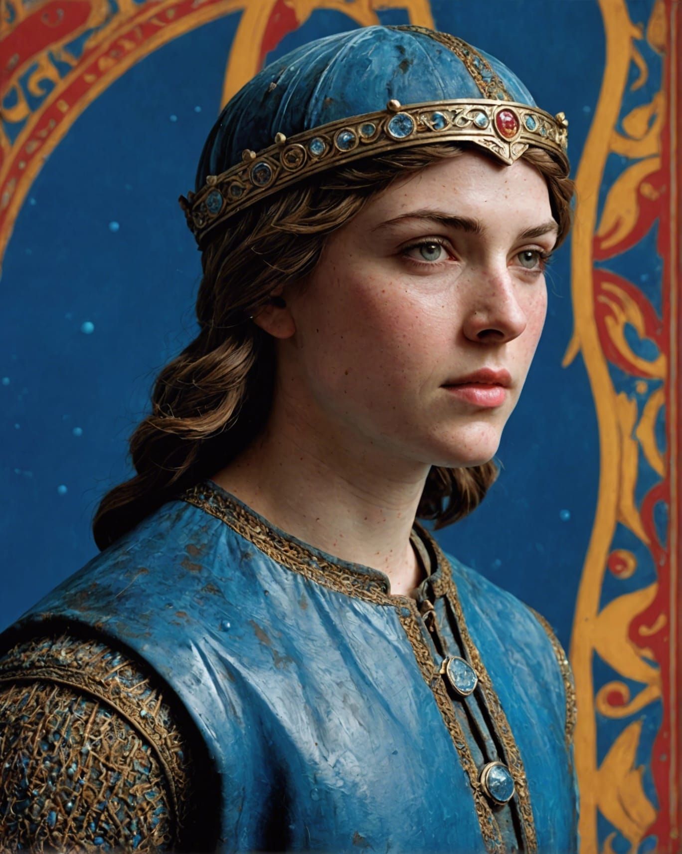 The Young Prince - AI Generated Artwork - NightCafe Creator