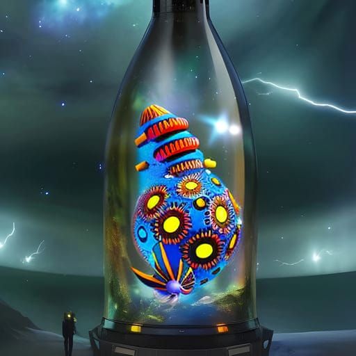 Kidnapped! v4 - AI Generated Artwork - NightCafe Creator