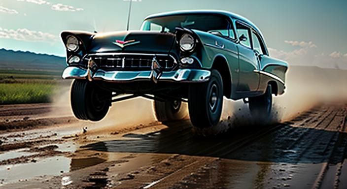 chevy - AI Generated Artwork - NightCafe Creator