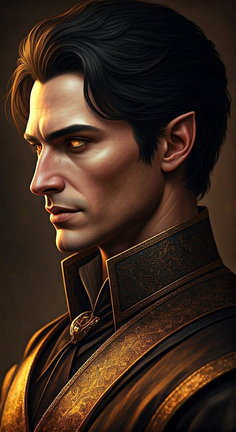 The Golden Fool, Series II, N°10 - The Golden Fool, Series I...