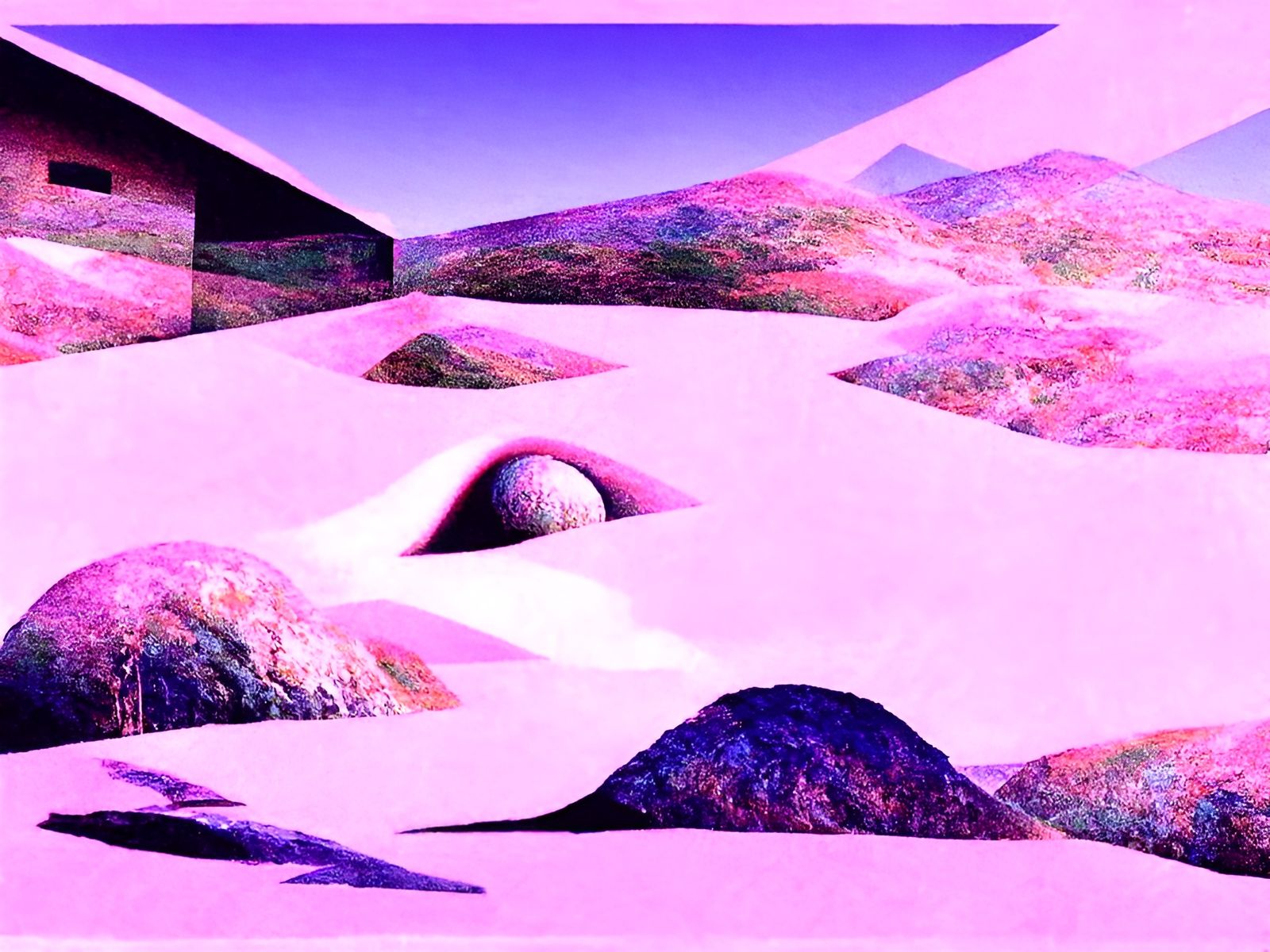 Dreamcore #1 - AI Generated Artwork - NightCafe Creator