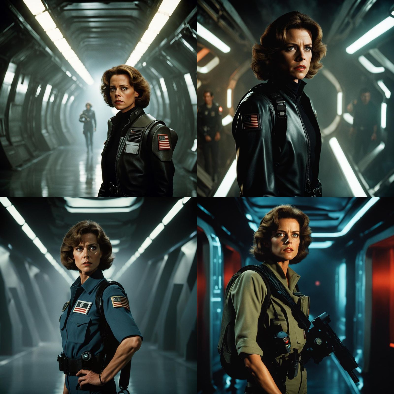 Ripley. - AI Generated Artwork - NightCafe Creator