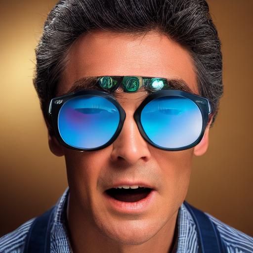 draw me a cool thing Close-up portrait, color portrait, Linkedin ...