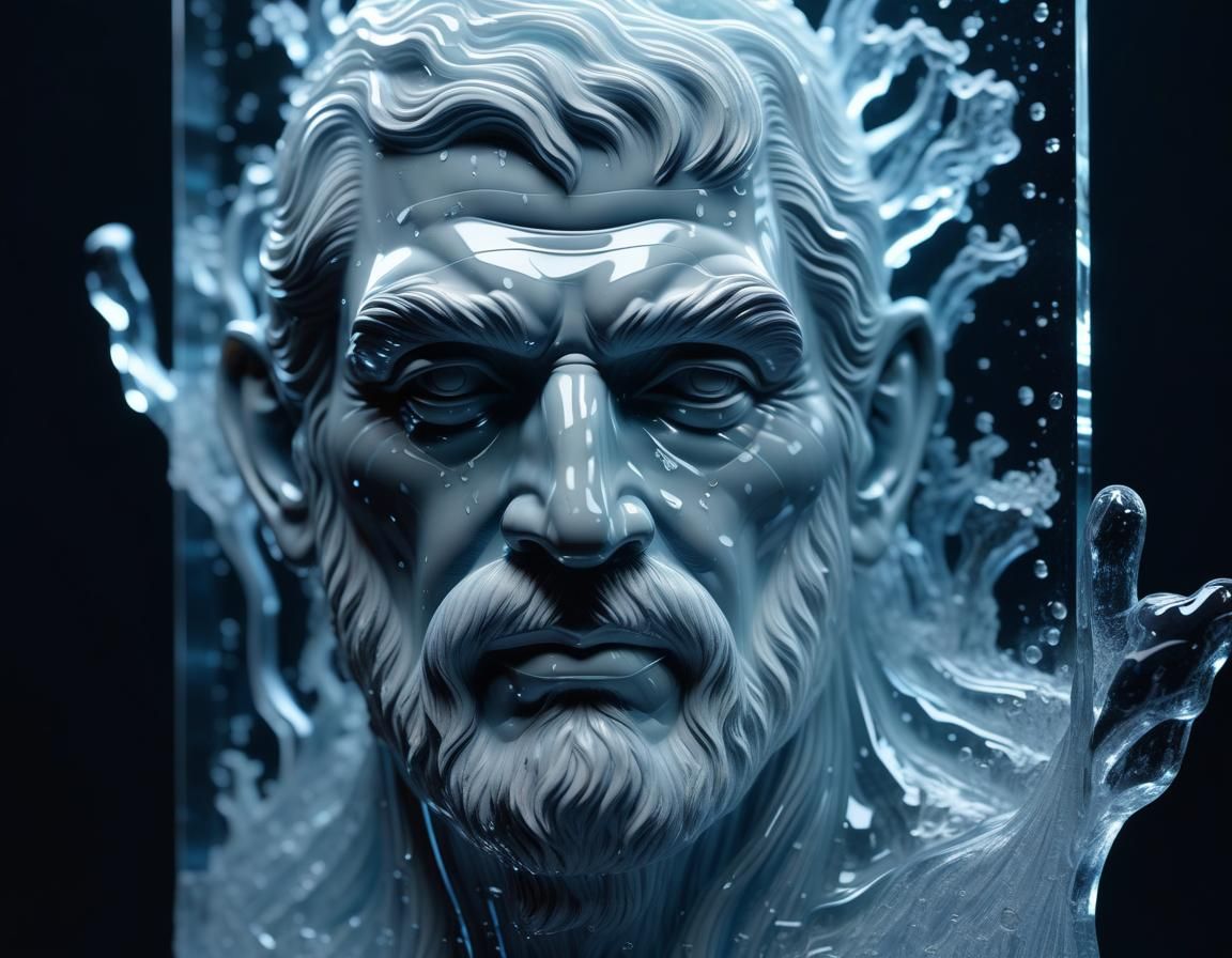 At The Campfire - AI Generated Artwork - NightCafe Creator