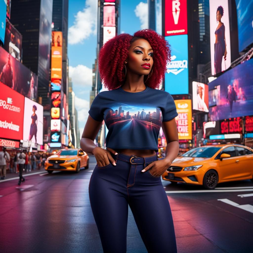 Middle of Nowhere. - AI Generated Artwork - NightCafe Creator