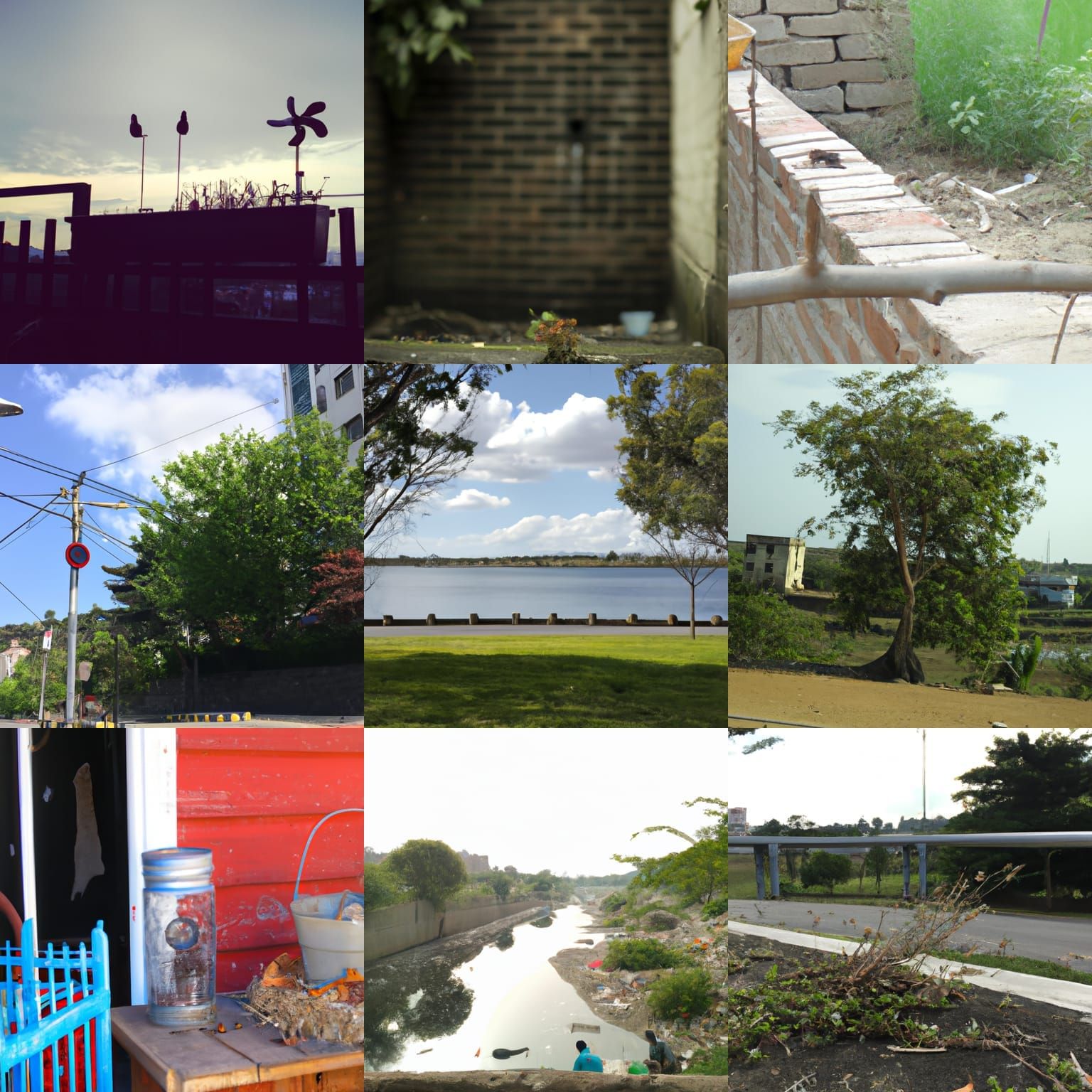 Random scene - AI Generated Artwork - NightCafe Creator