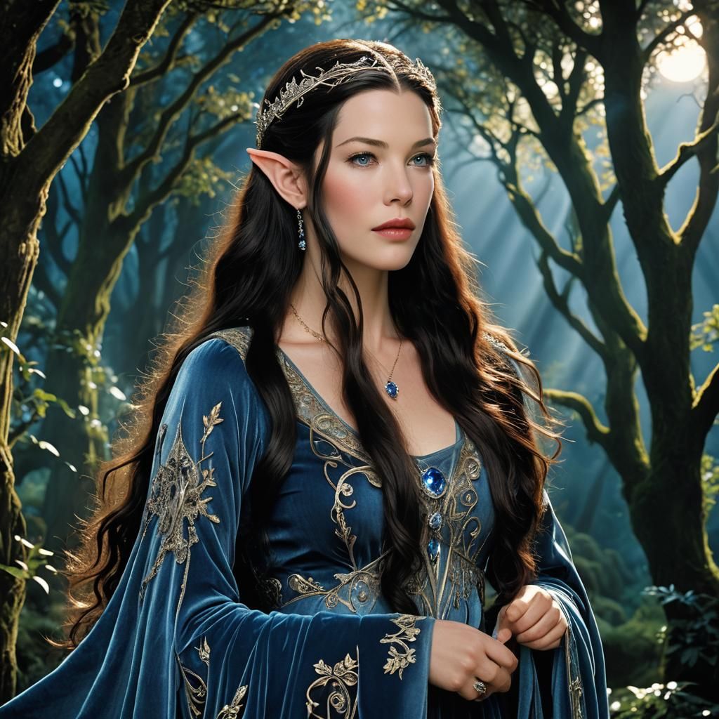 Arwen Evenstar (LOTR) - Arwen Evenstar (LOTR)