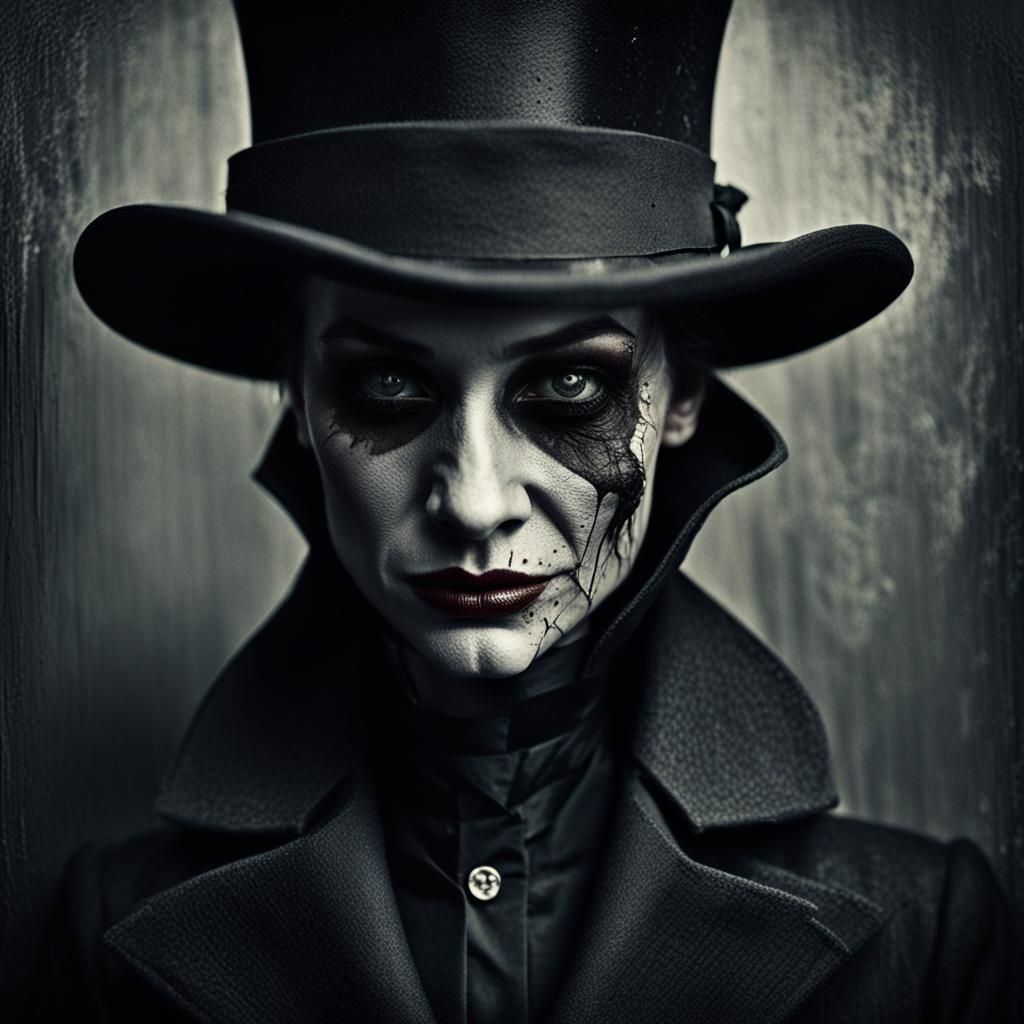 royal demon woman 3 - AI Generated Artwork - NightCafe Creator