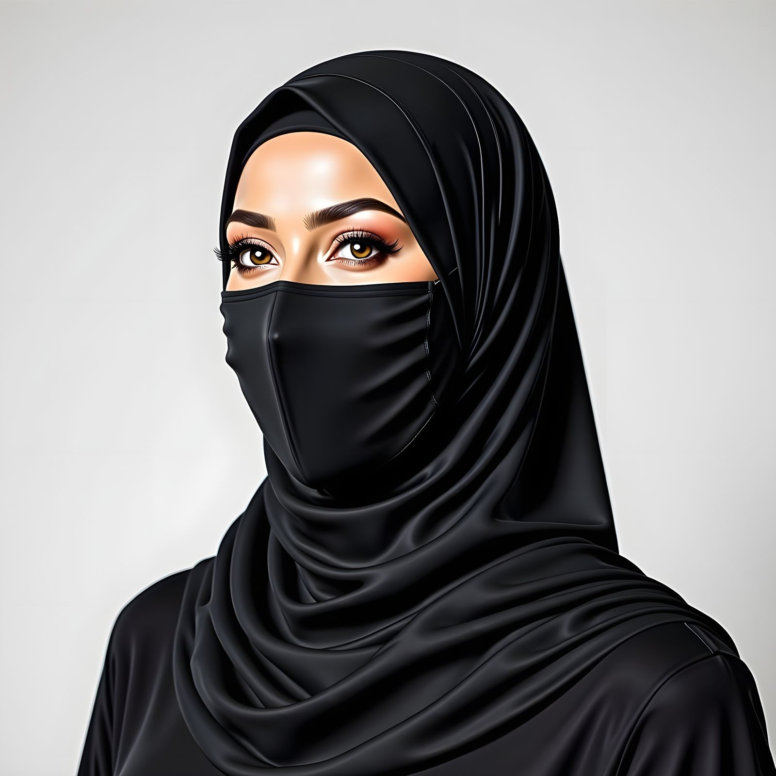 Return of the Modesty Project? 🧕🌸🌿💚