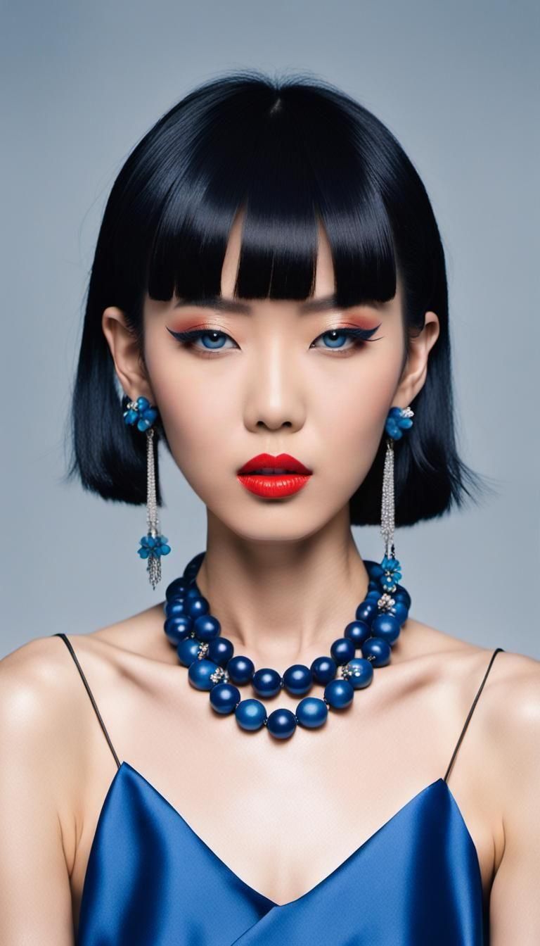 IA model🌹 - AI Generated Artwork - NightCafe Creator