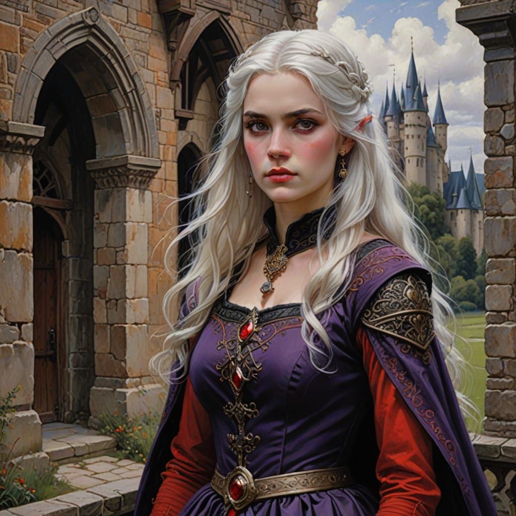 Viserra Targaryen - Viserra Targaryen