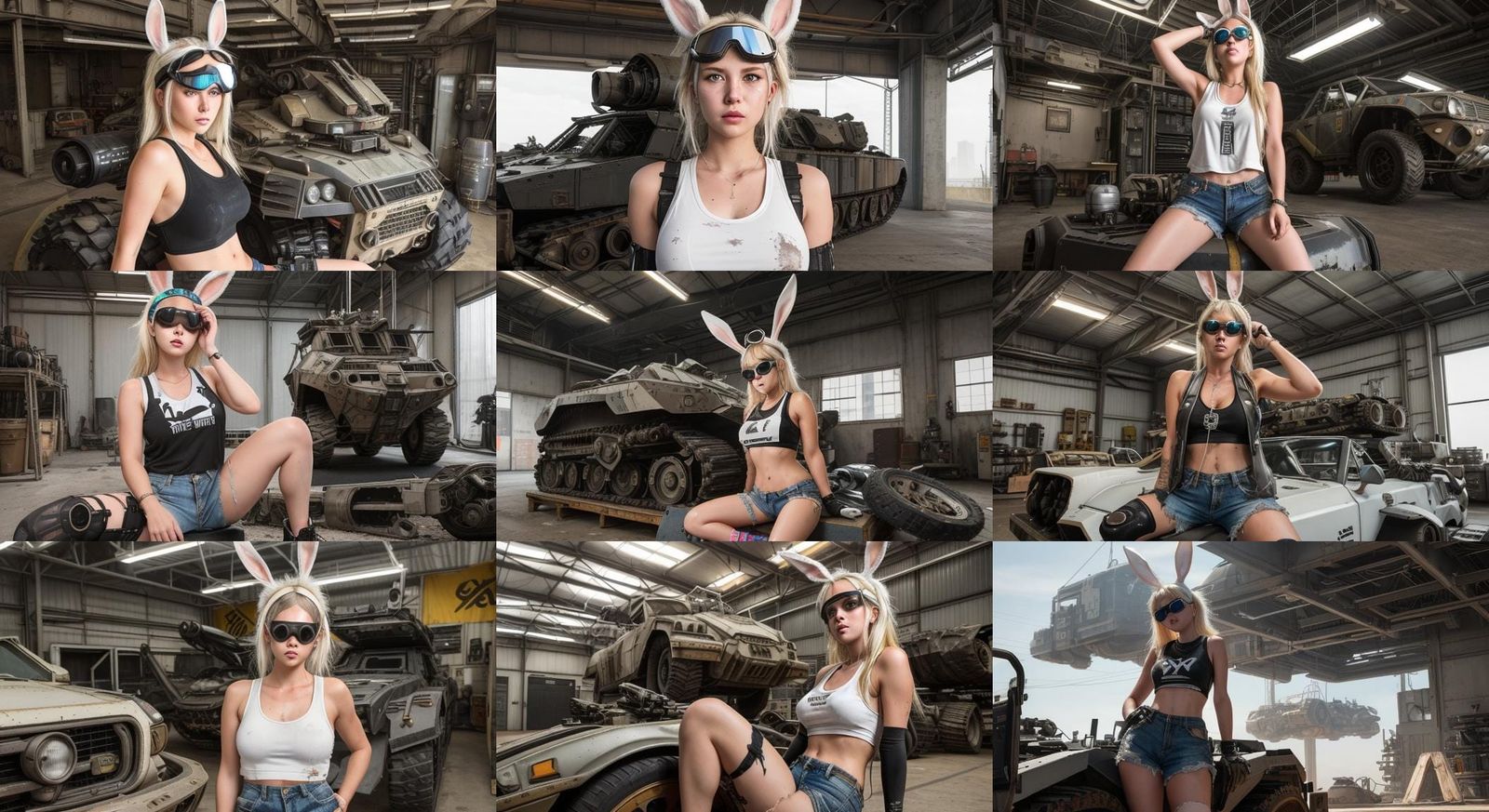 Musing - AI Generated Artwork - NightCafe Creator