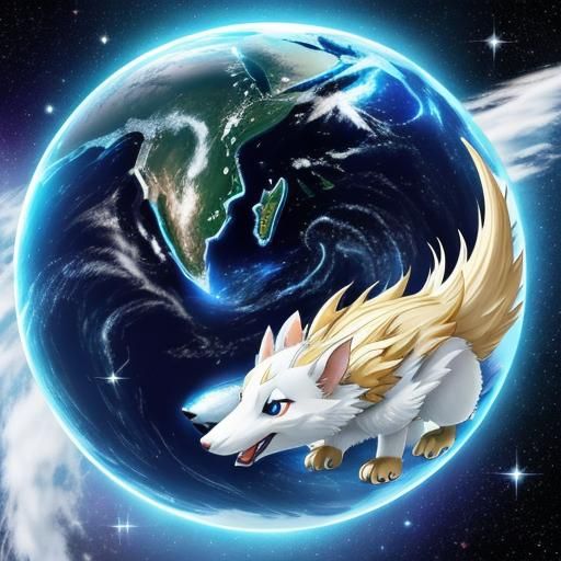 firefox > firedragon - AI Generated Artwork - NightCafe Creator