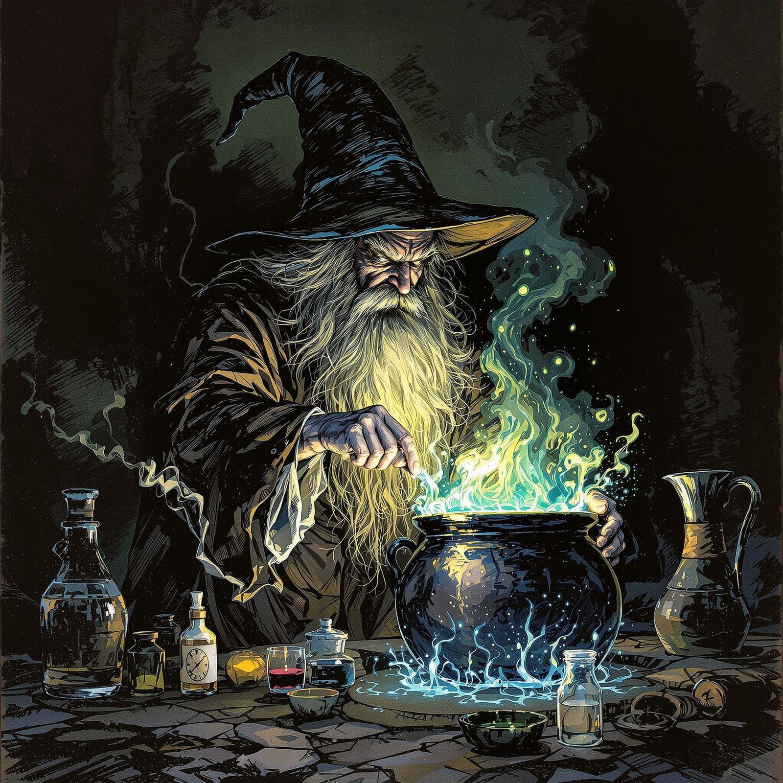 Concoction - Concoction