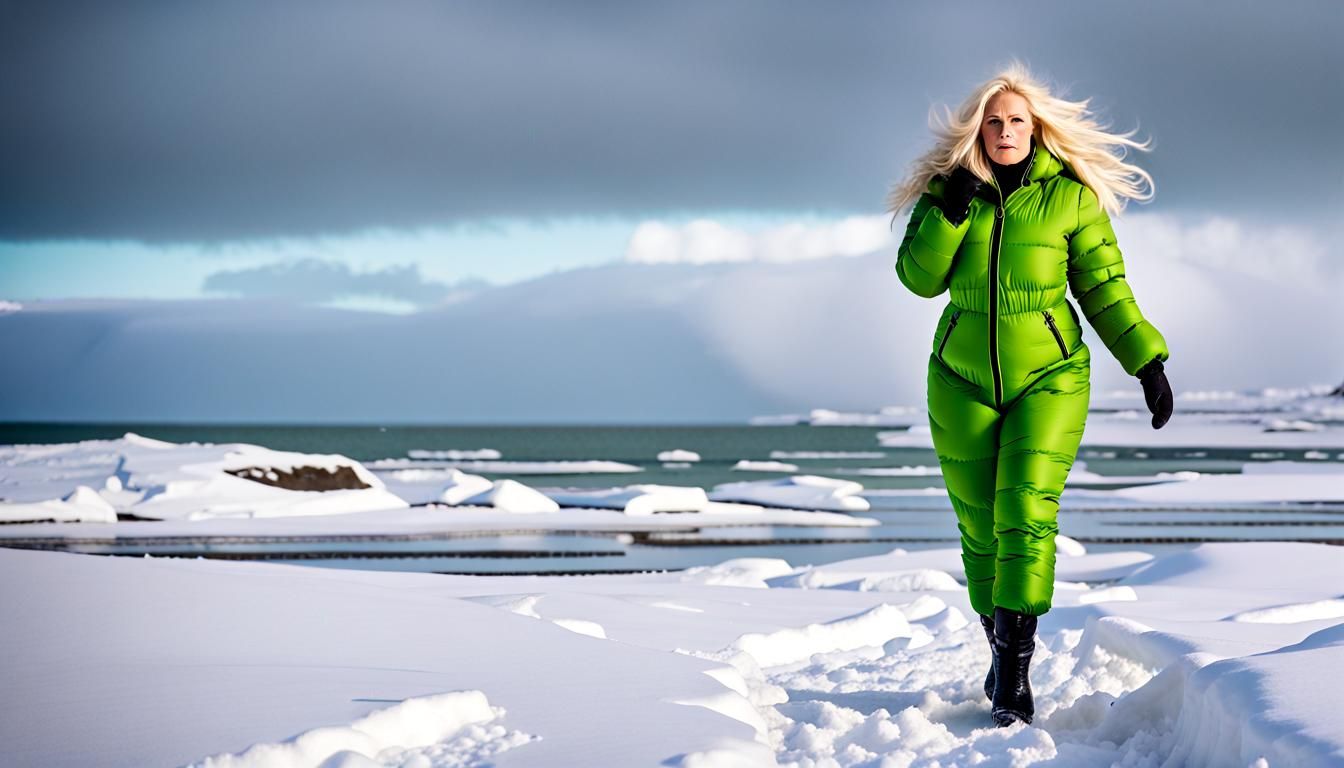 Morning walk - AI Generated Artwork - NightCafe Creator