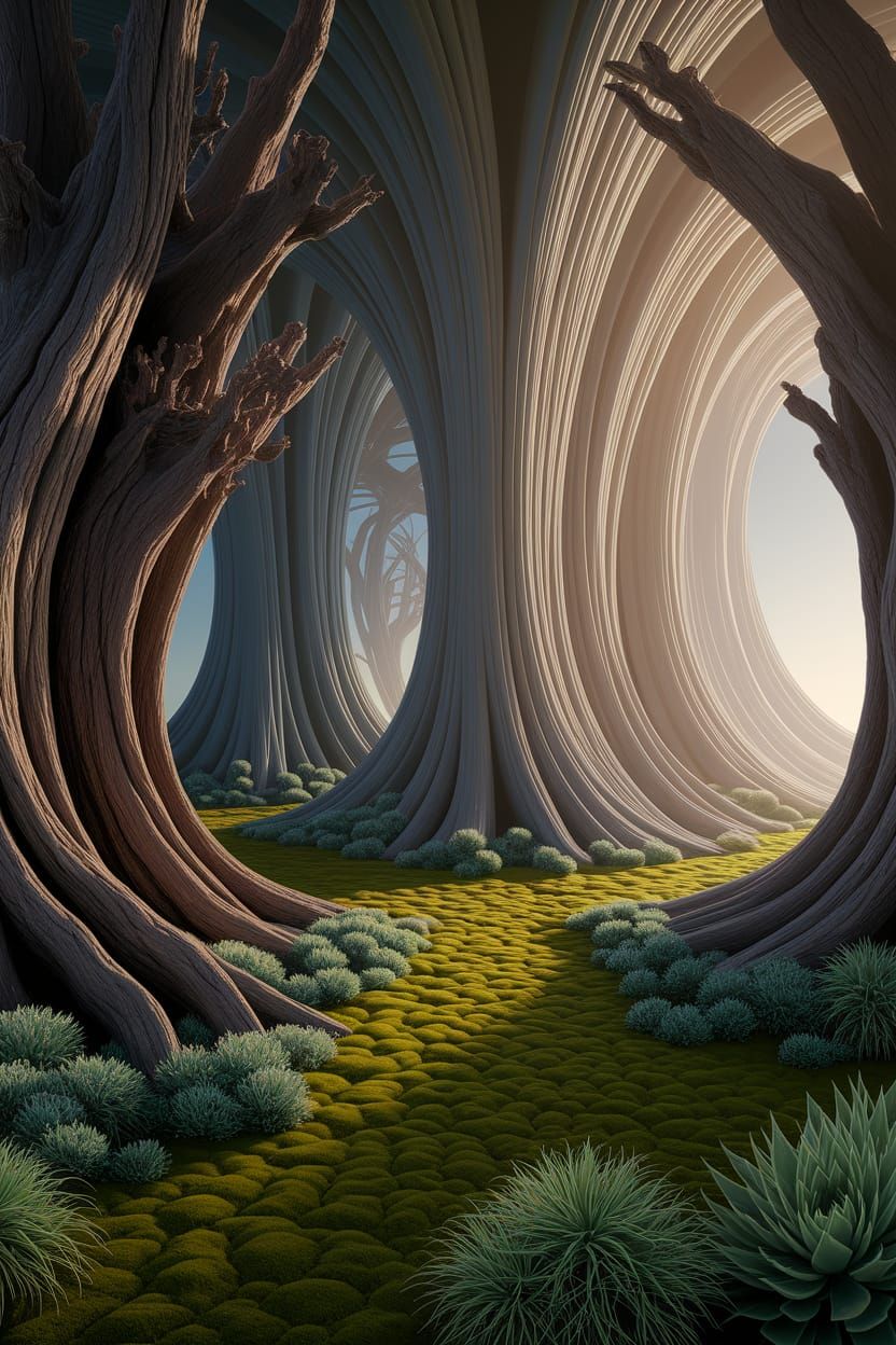 Inside-Out Forest - Inside-Out Forest