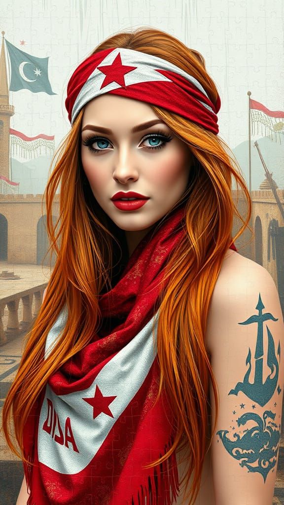 Redhead Revolution 🤗 - Redhead Revolution 🤗