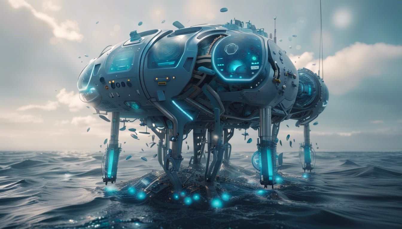 an autonomous device that collects and recycles plastic and other ...