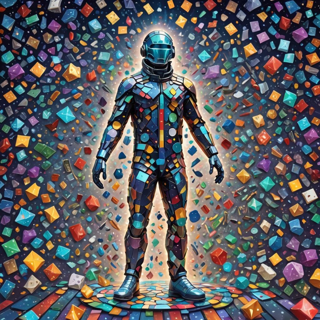 Master of Games - AI Generated Artwork - NightCafe Creator