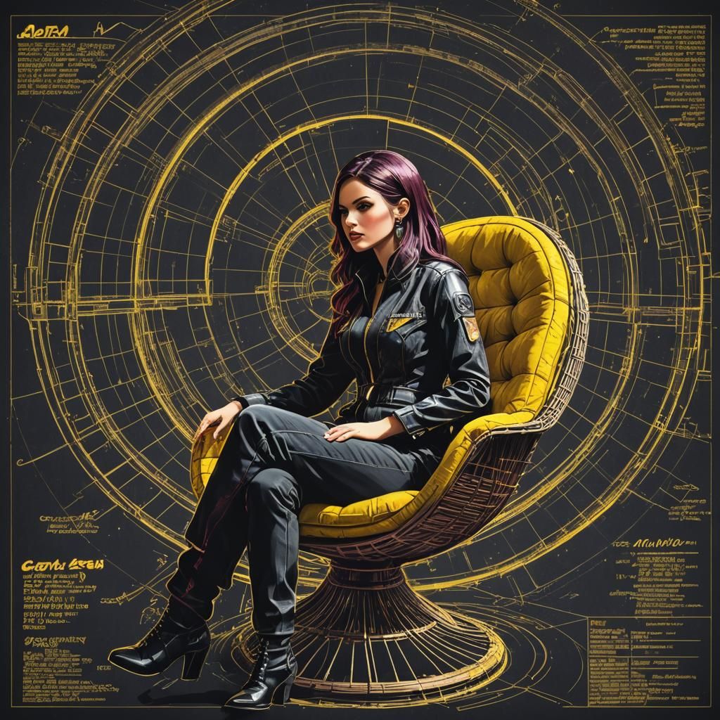 Starfleet Commander - AI Generated Artwork - NightCafe Creator