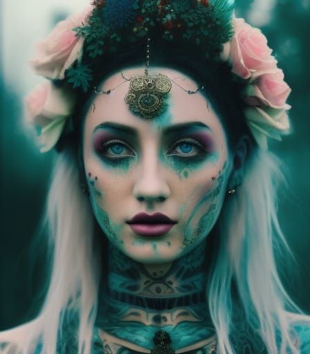 Yep, I got hyperfocused on portraits that look like photos again. Help with names? - AI ...