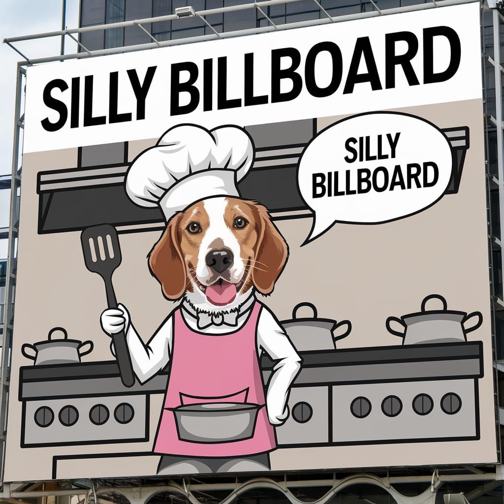 Silly Billboard - Silly Billboard